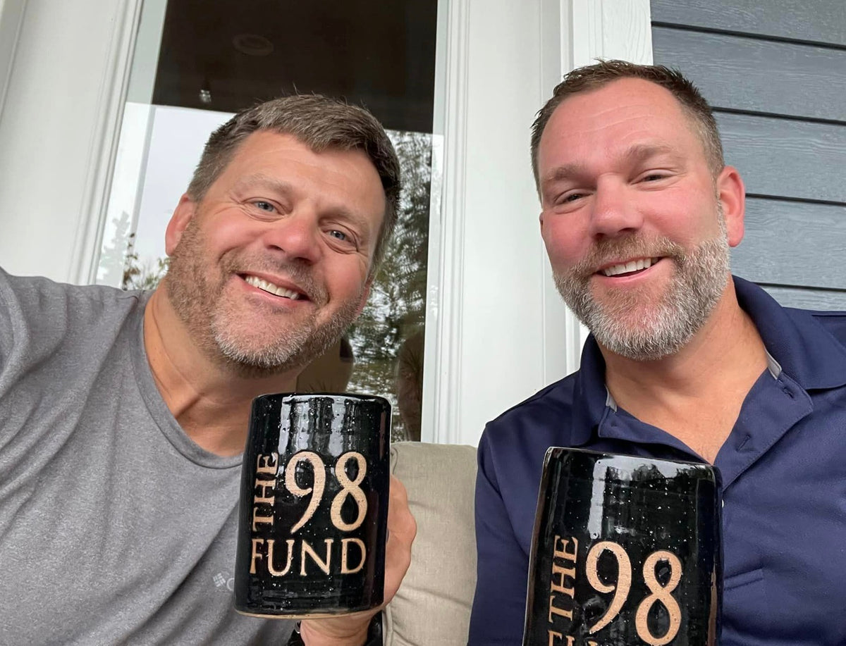 fundraiser: THE 98 FUND mug PRE-ORDER – StellaNCWorks